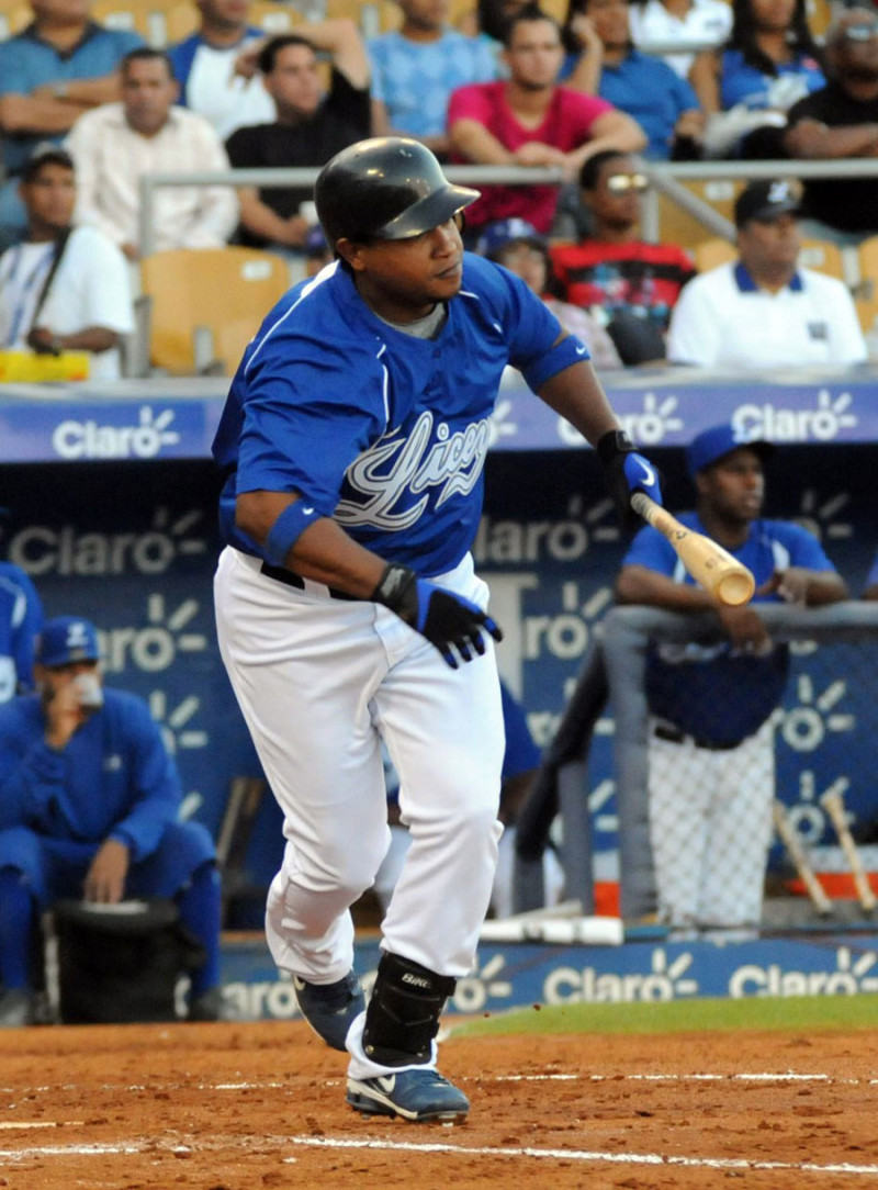 Ronnie Belliard ingresa al Pabellón por su actuación con el Licey en el ...