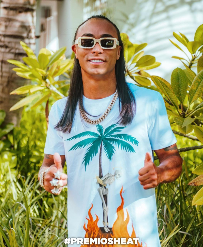 Drizmali: De biólogo a cantante urbano | Listín Diario