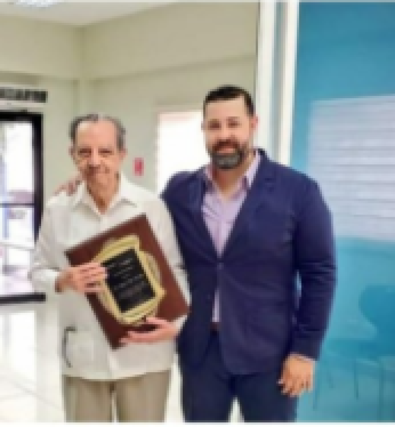 La información fue dada a conocer por Alejandro Báez, quien también fuera exdirector del Comité ...