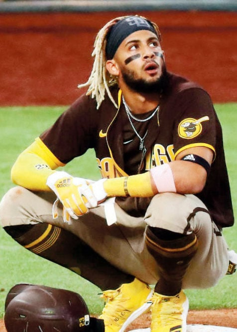 Fernando Tatis Jr. es una de las caras del béisbol de las Grandes Ligas.