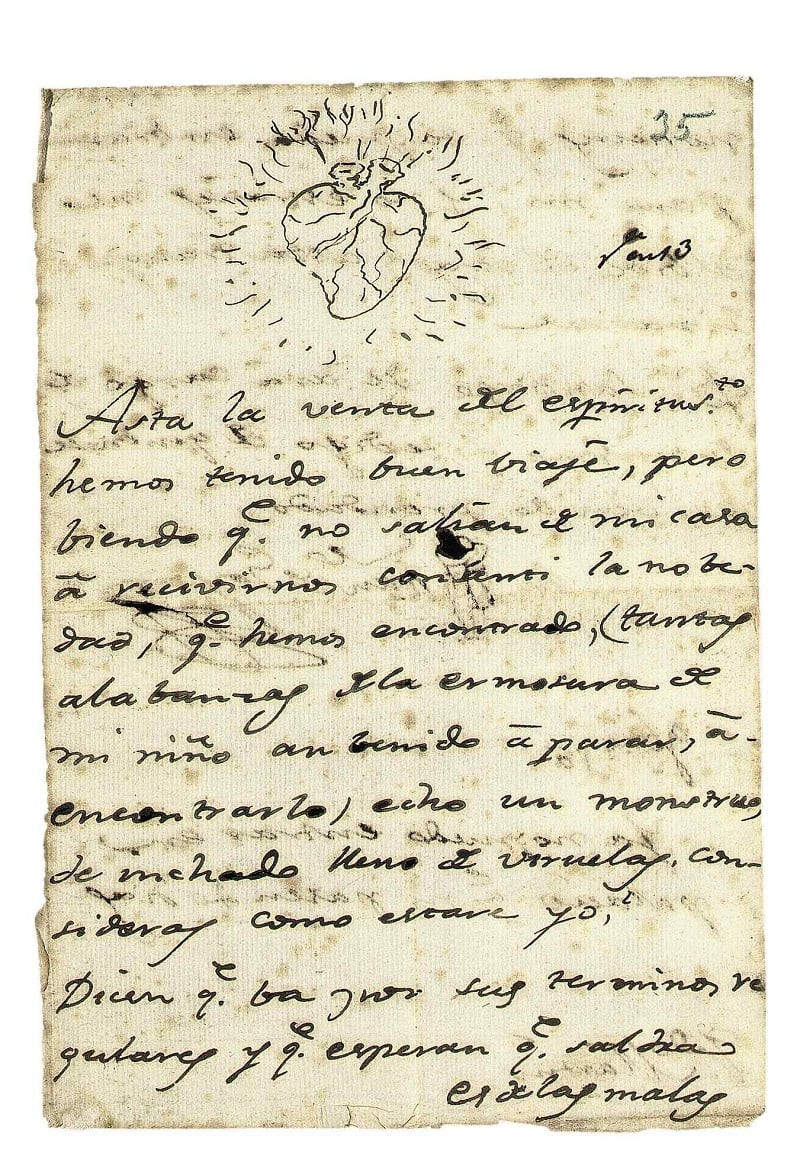 "Cartas de amor inolvidables"| Listín Diario