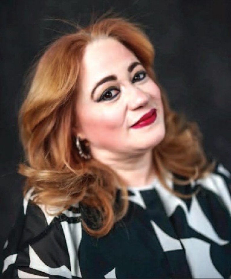 Yira Sandoval recuerda que se vive un mundo de transparencias, donde ...