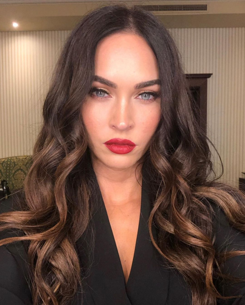 Megan Fox cumple 35 años este domingo 16 de mayo 2021.