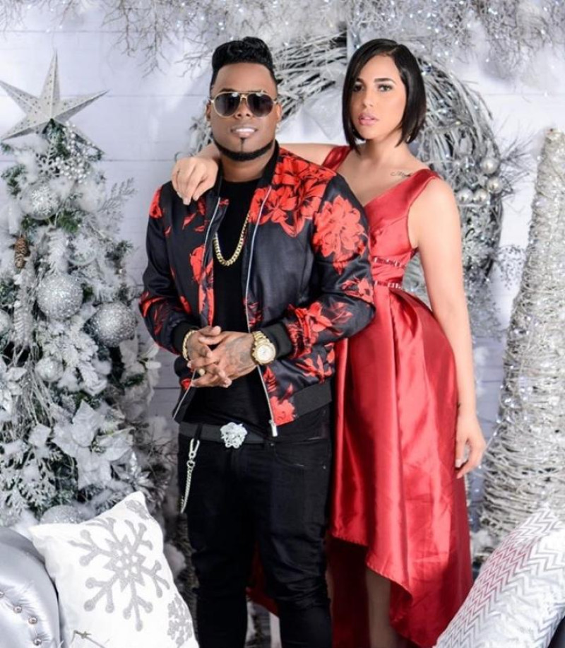 Ana Carolina Castillo y Musicólogo tienen cinco años de relación y dos ...