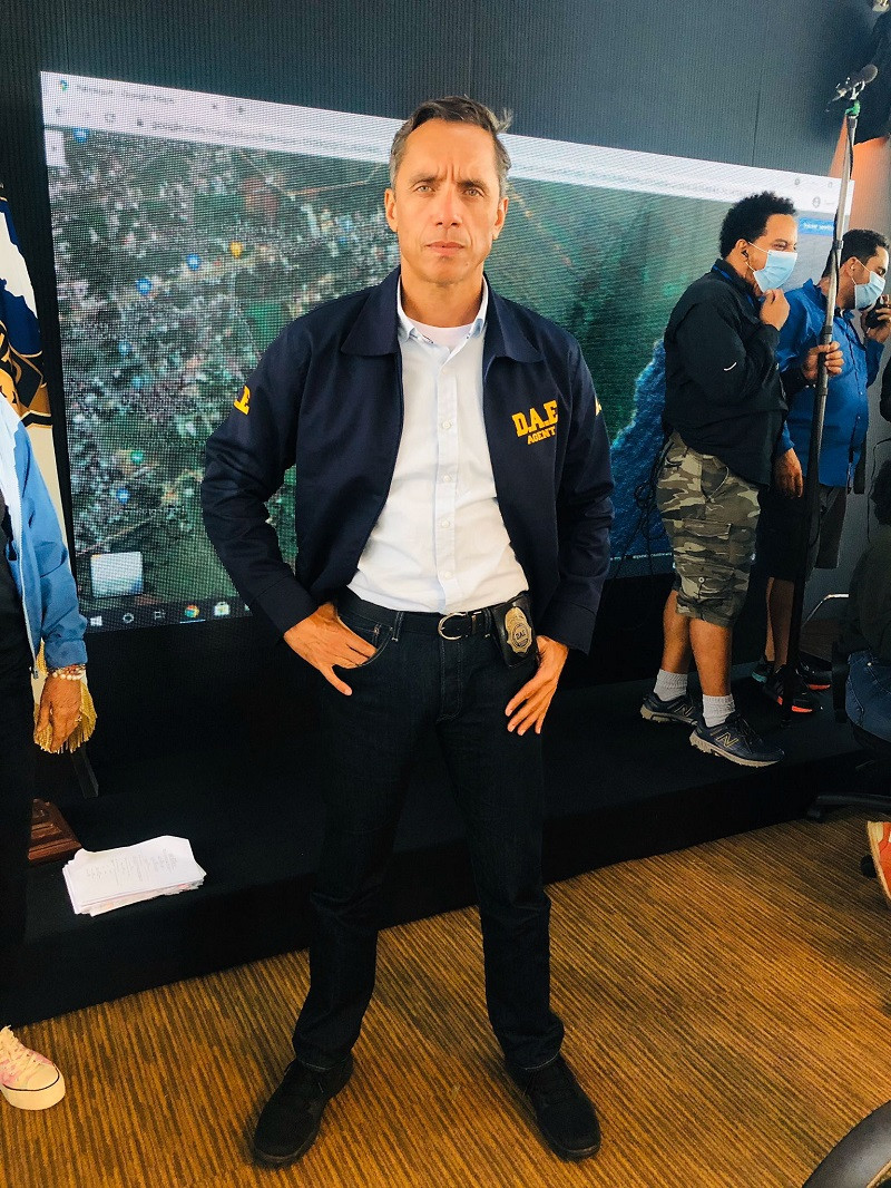 "Anthony Álvarez, en la mira de grandes producciones internacionales ...