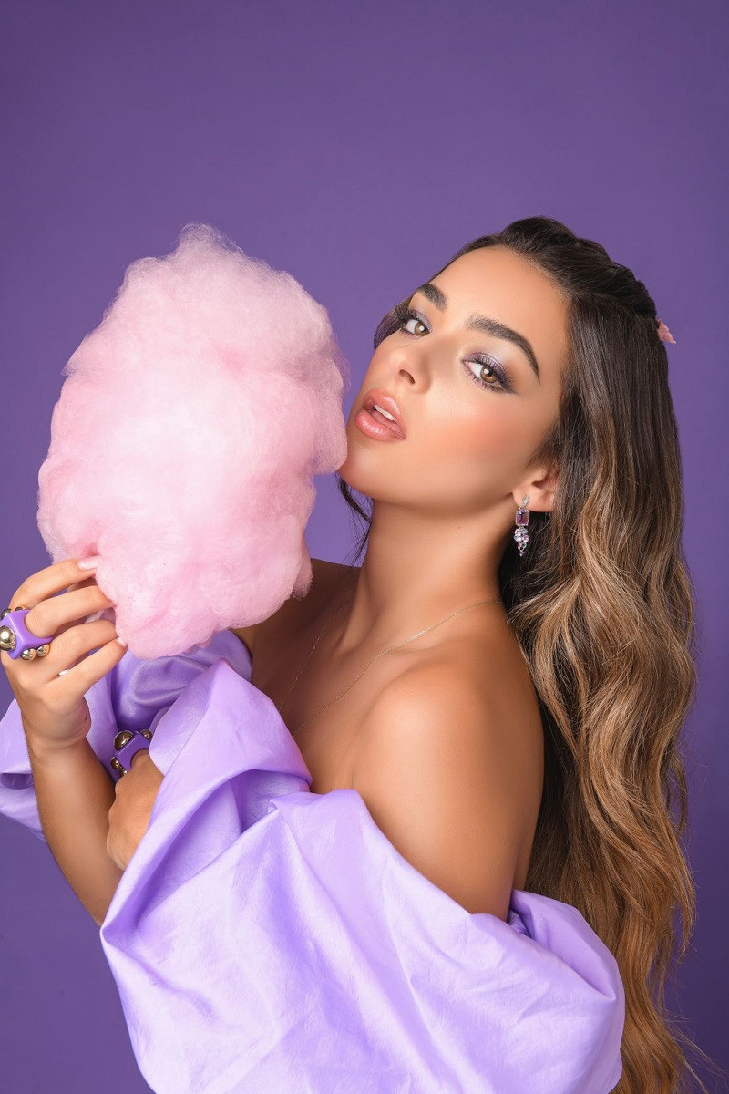 “Vuela” es una producción discográfica que consta de 6 temas