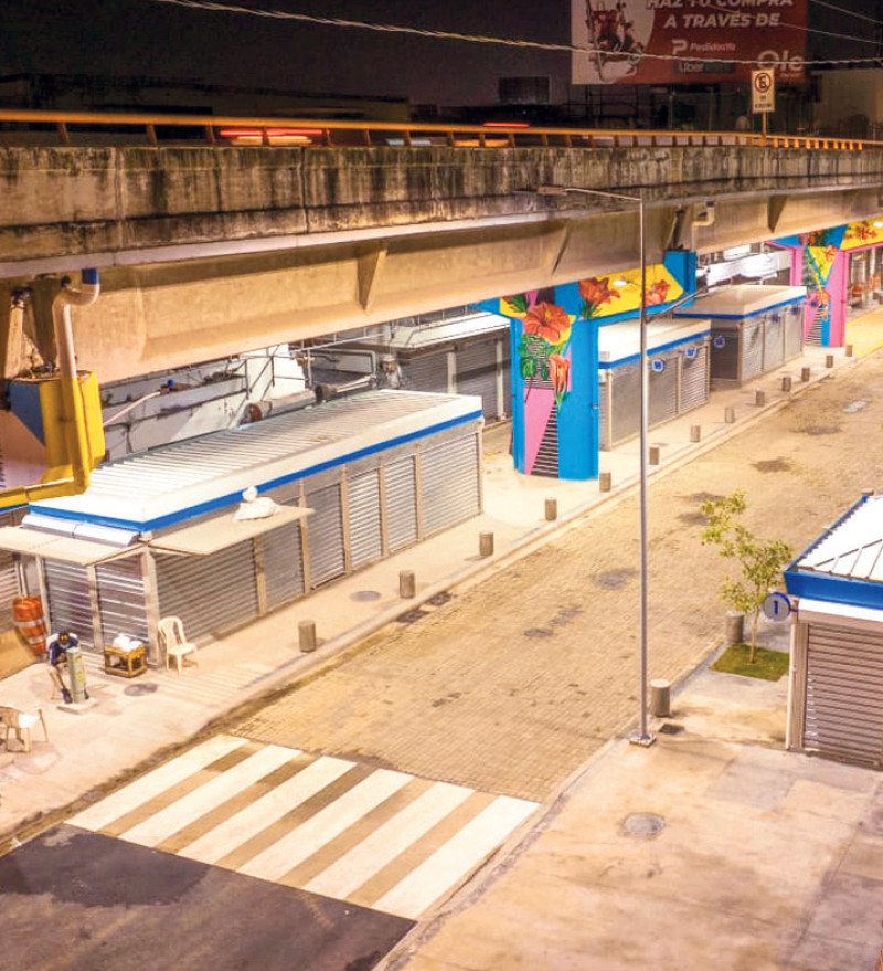 "Inaugurarán la primera etapa de adecuación de la Duarte con París ...