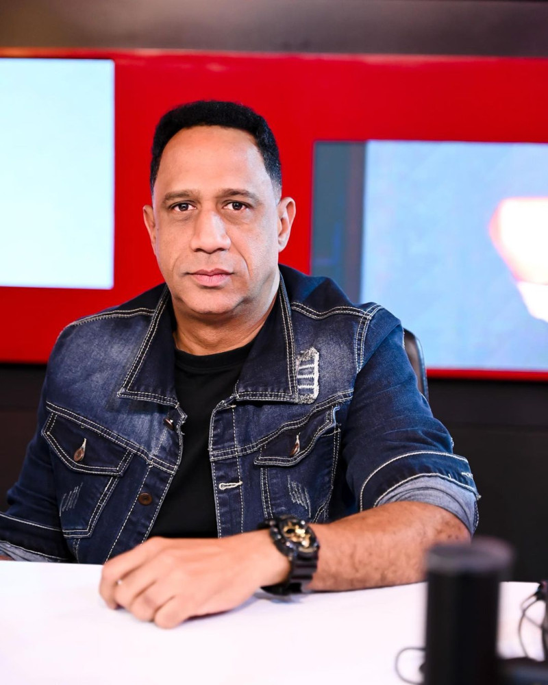 Chico Sandy aclara su conversación telefónica con “La Válvula ...