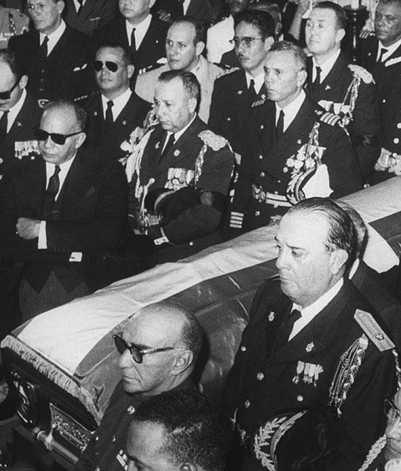 Efemérides Patrias conmemorará hoy los 61 años del ajusticiamiento de ...