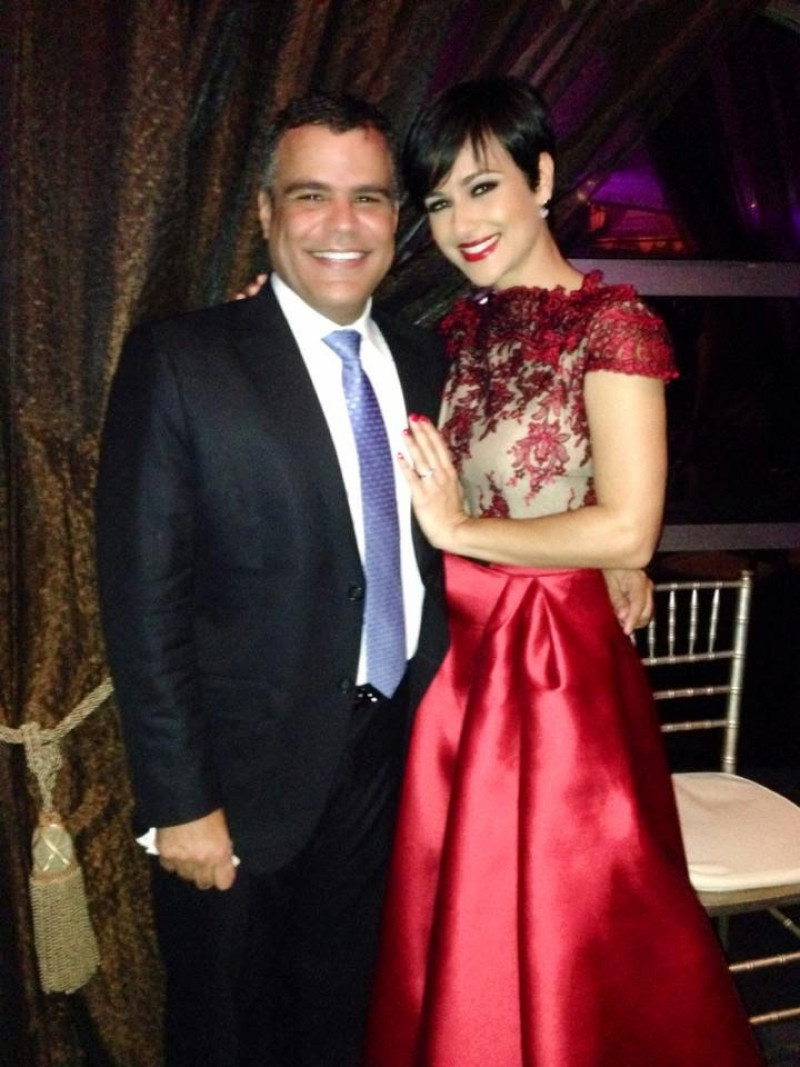 "Dominic Fuentes y Tommy Galán ponen fin a su matr¡monio"| Listín Diario