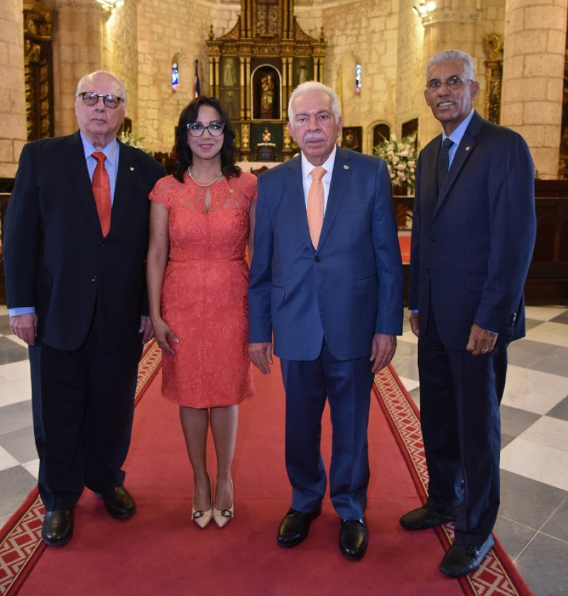 "BHD festeja su 50 aniversario"| Listín Diario