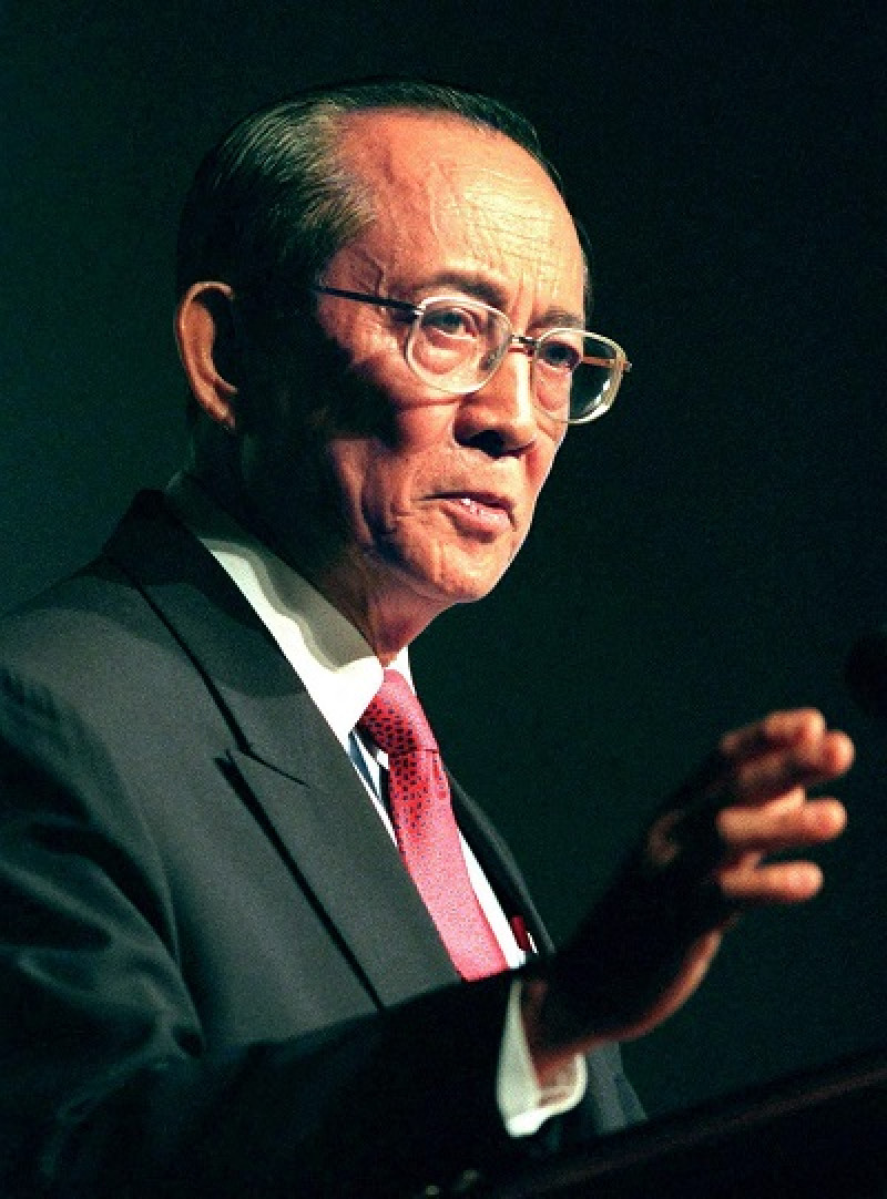 "Muere expresidente filipino Fidel Ramos a los 94 años"| Listín Diario