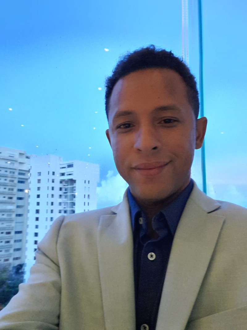 Franklin Polanco: Un nagüero que llevó su vocación a Guatemala