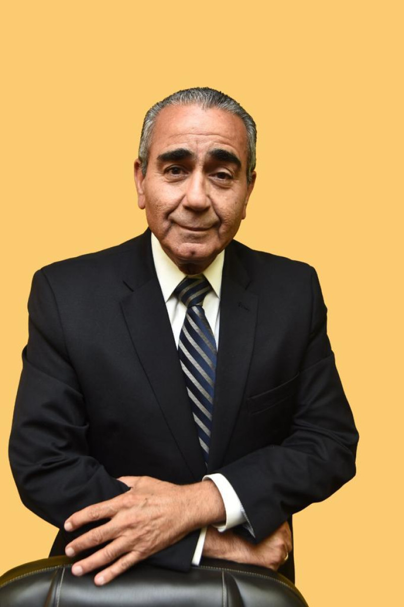 "Víctor García Sued un hombre del béisbol"| Listín Diario