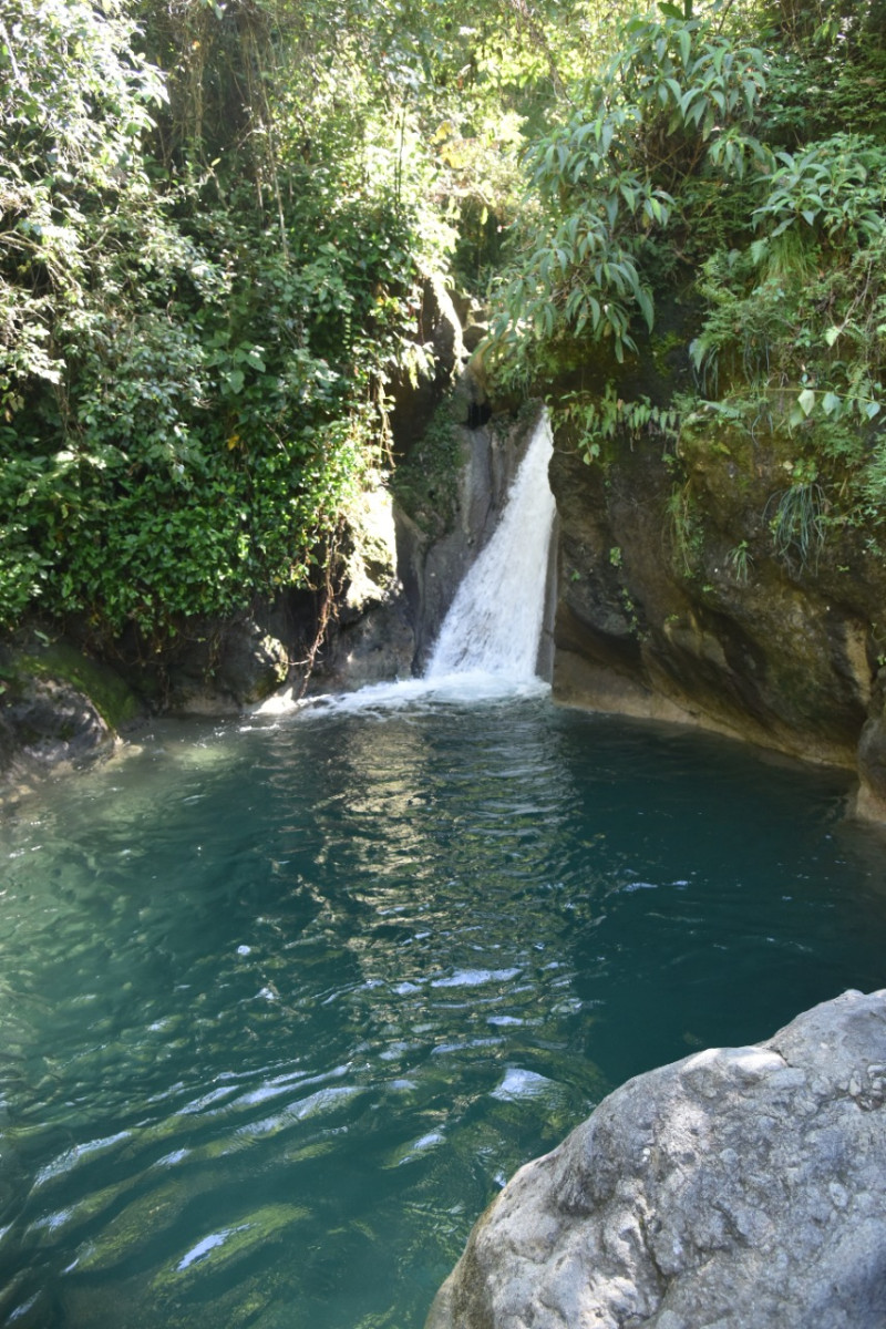 "Los Cacaos y Muchas Aguas: Guía turística para dos paraísos por ...