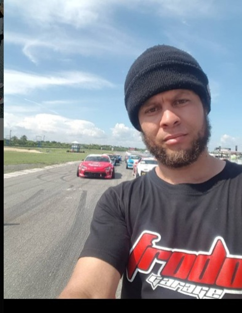 "El dominicano que se hizo mecánico de autos de carrera"| Listín Diario