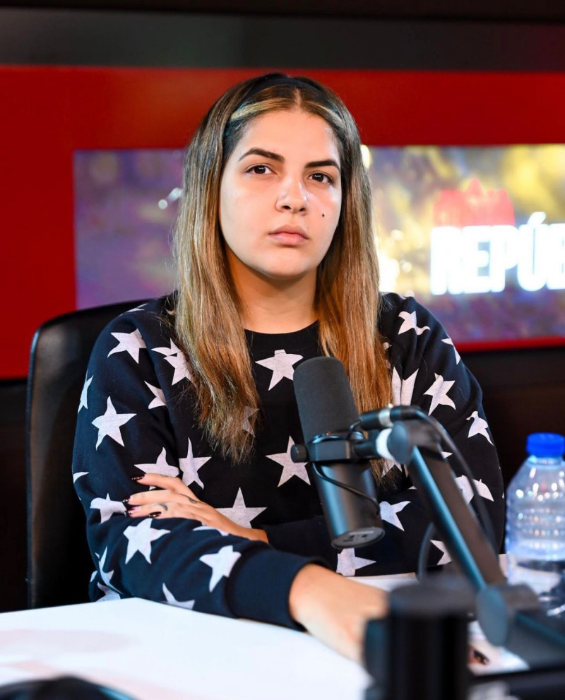 "Influencer Leidyn explica cómo sucedió la estafa con boletas de Bad ...