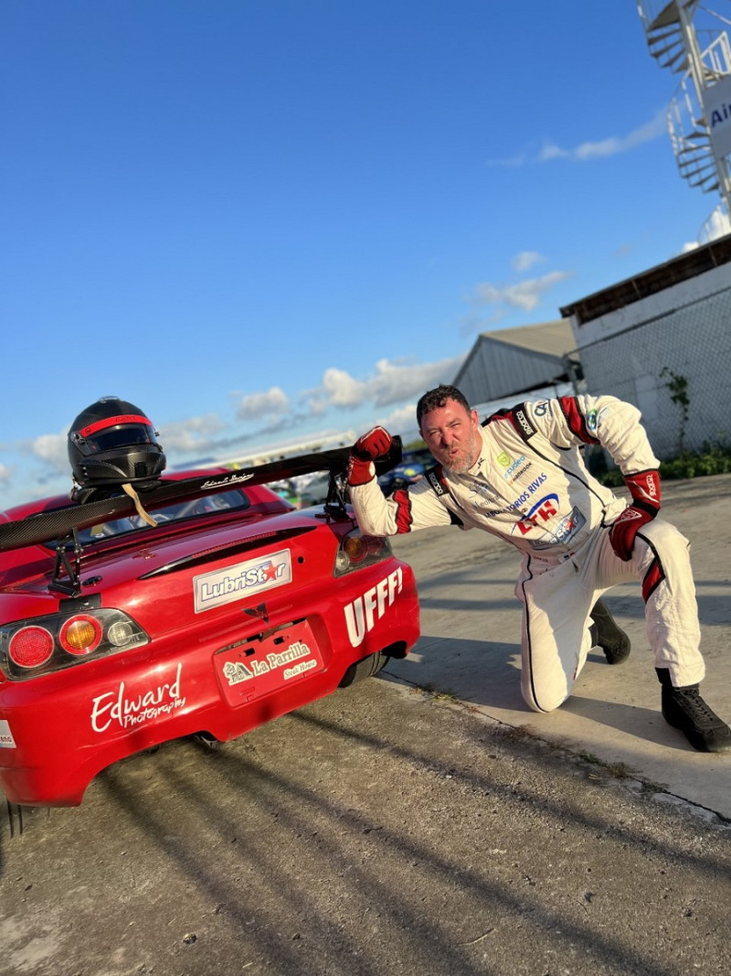 "Giuseppe Rivas y Alain Giraldi ganan en tercera fecha de autos ...