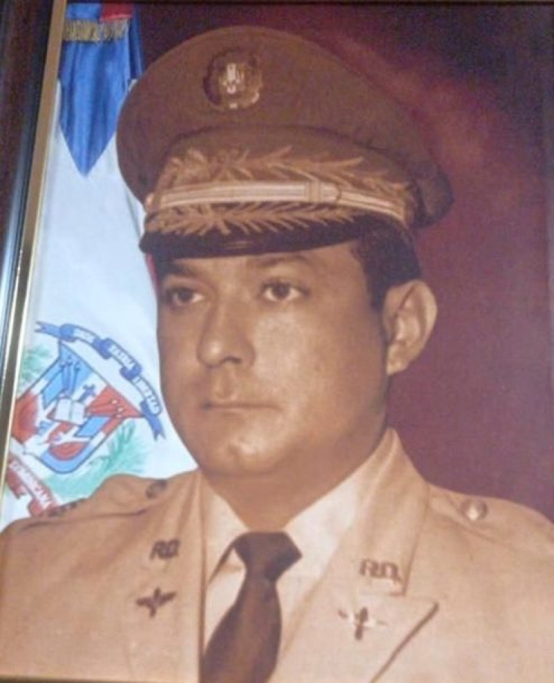 Salvador Lluberes Montás