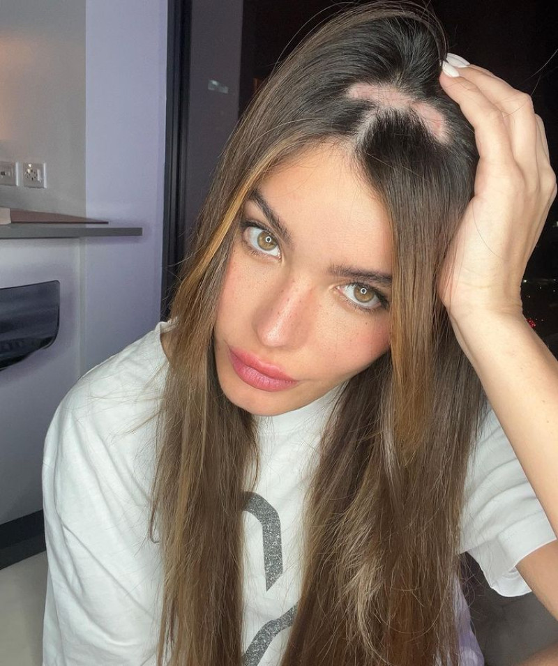 Aleska Génesis. Foto: Fuente externa