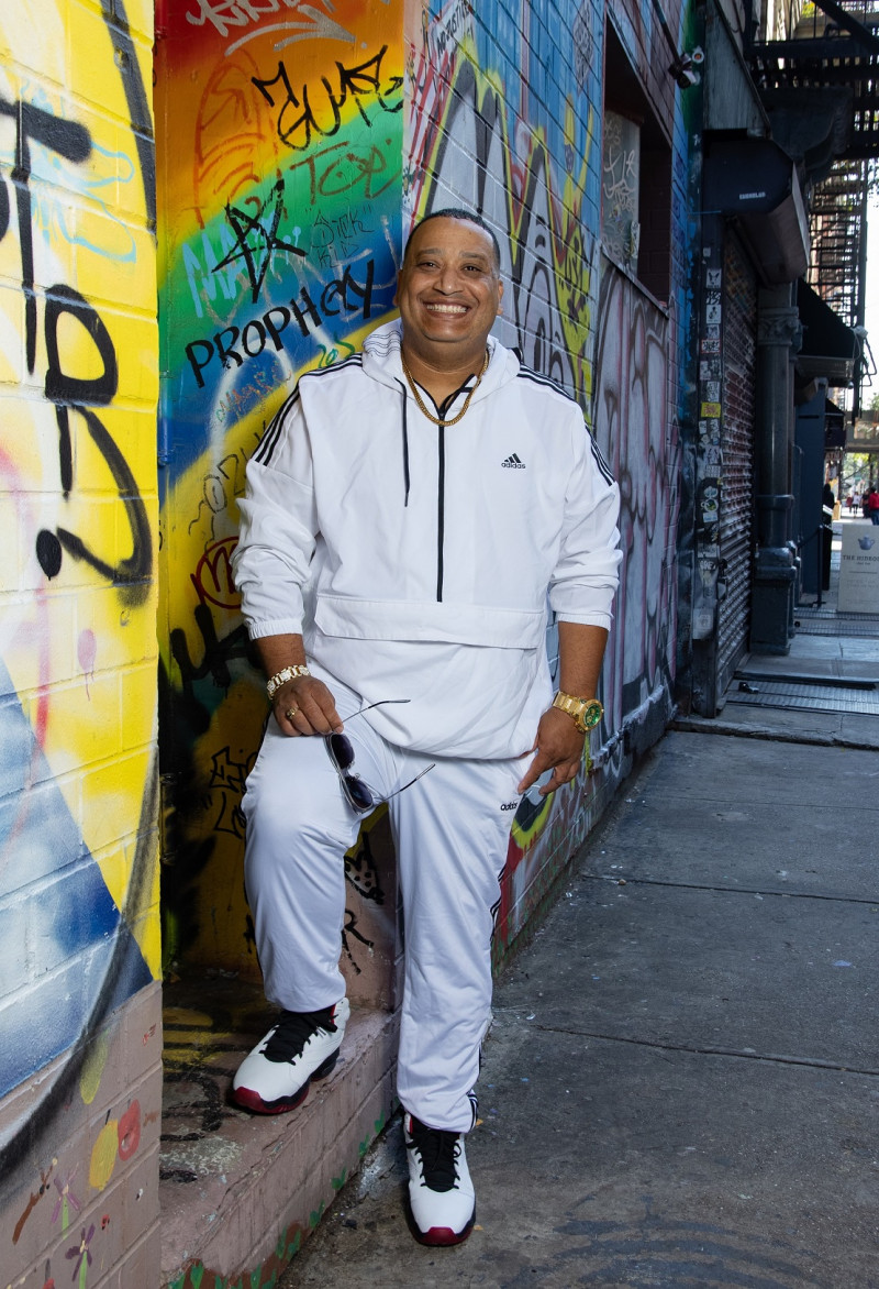 "Dr. Ramsés: entre la música urbana y la bachata"| Listín Diario