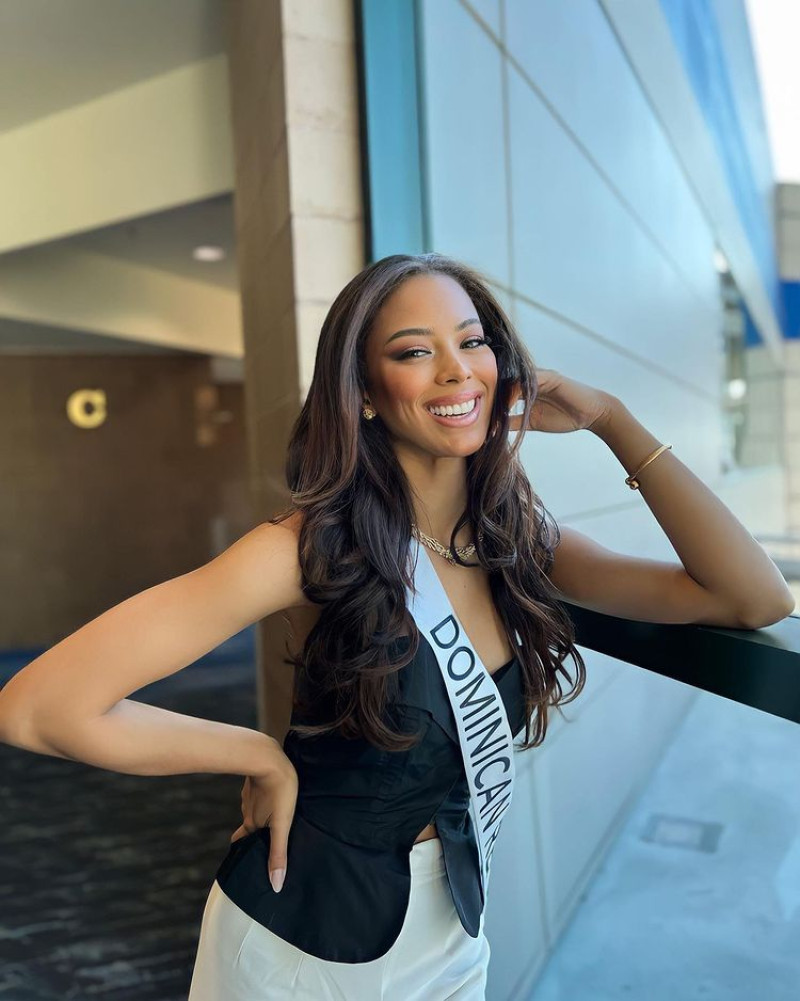 Andreina Martínez. Foto: Instagram