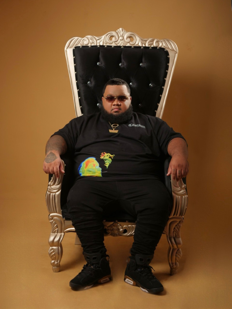 Drumz LT, uno de los más activos productores del trap, lanzó su primer ...