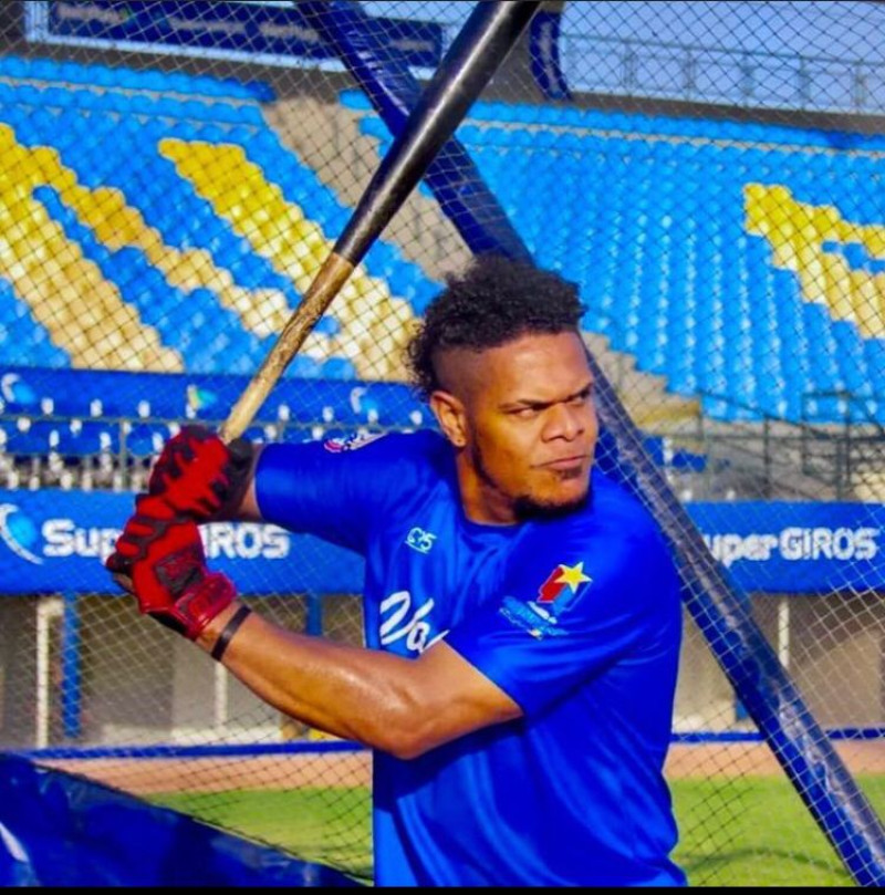 Reynaldo Rodríguez. Foto: Fuente externa.