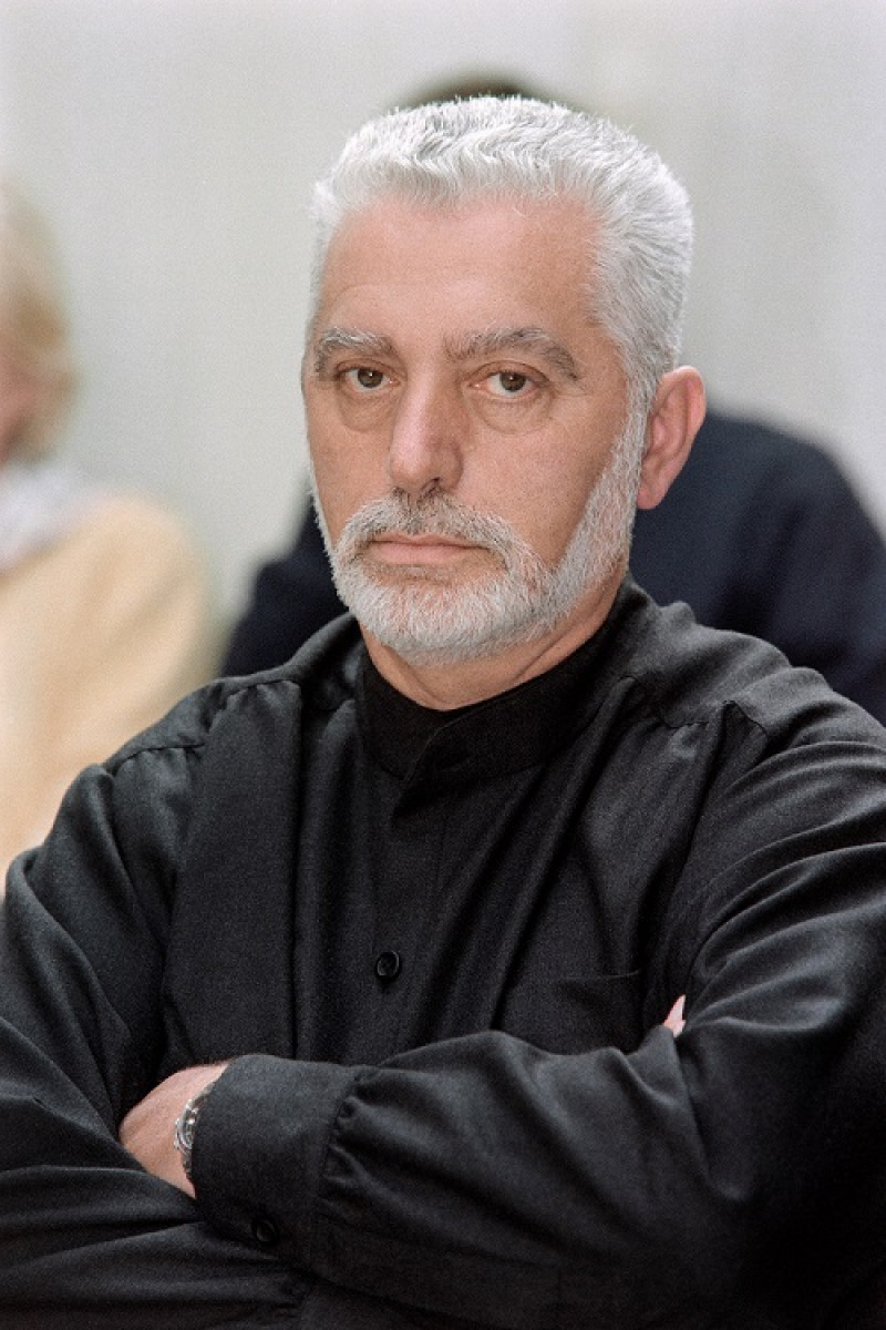 Paco Rabanne. Foto: Pascal Guyot / AFP