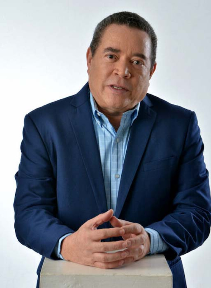 René Fortunato, realizador del documental.