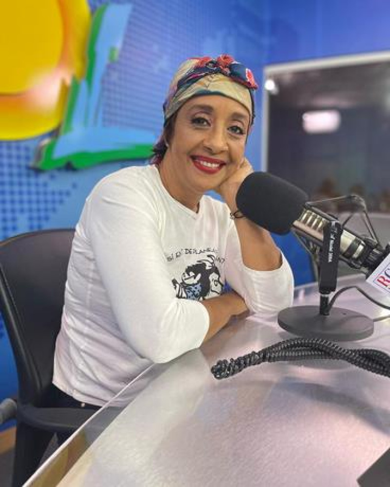 Zoila Luna. Foto: Instagram