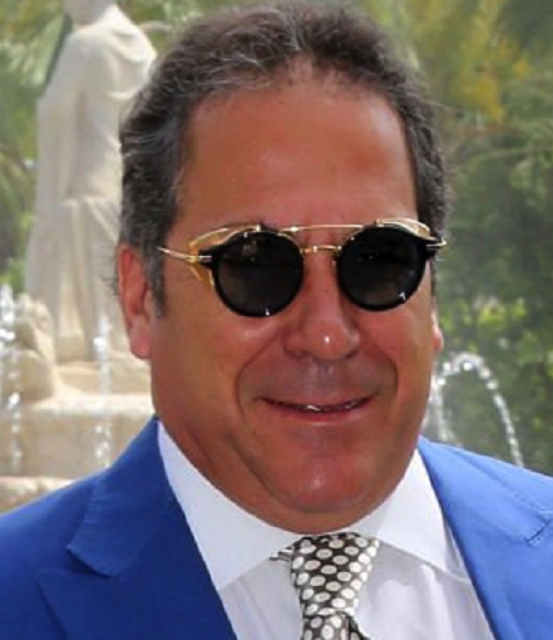 Ramón Emilio Jiménez Collie, alias “Mimilo”, encargado de entregar sumas millonarias en efectivo ...