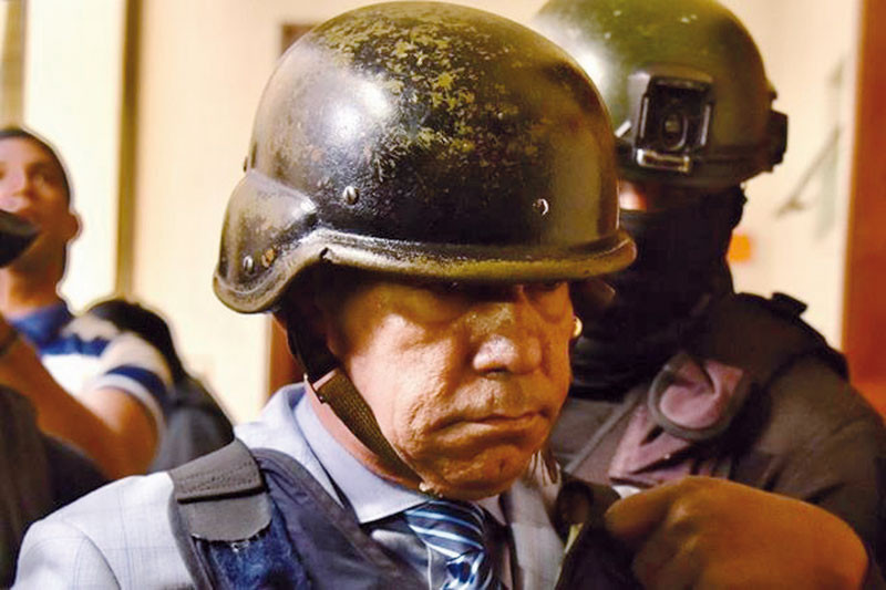 "Fijan para el 20 de junio juicio de fondo contra Félix Alburquerque ...