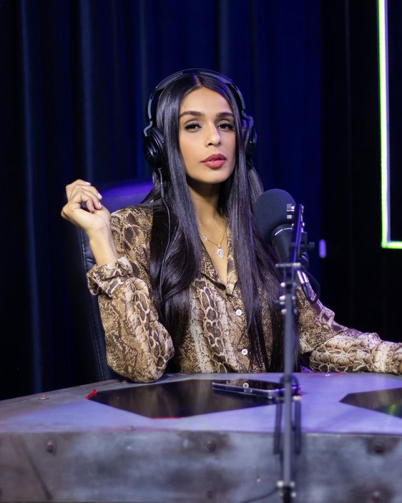 Chantal Jiménez era locutora, actriz y emprendedora. Foto: Instagram ...