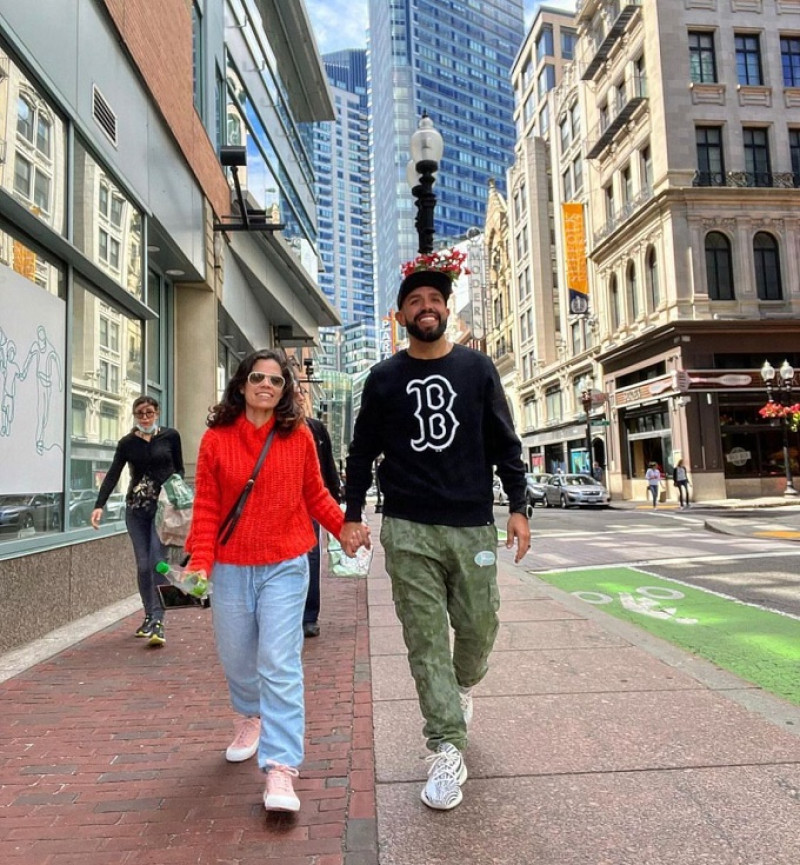 "El Molusco anuncia separación de Claudia Morales tras 20 años de ...