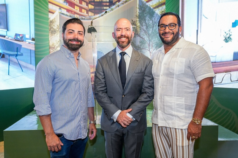 "Un proyecto innovador que promueve una nueva visión de ciudad"| Listín ...