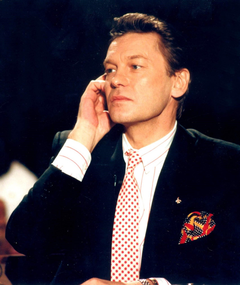 "Muere el actor Helmut Berger, uno de los hombres más atractivos del ...