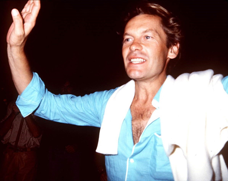 "Muere el actor Helmut Berger, uno de los hombres más atractivos del ...