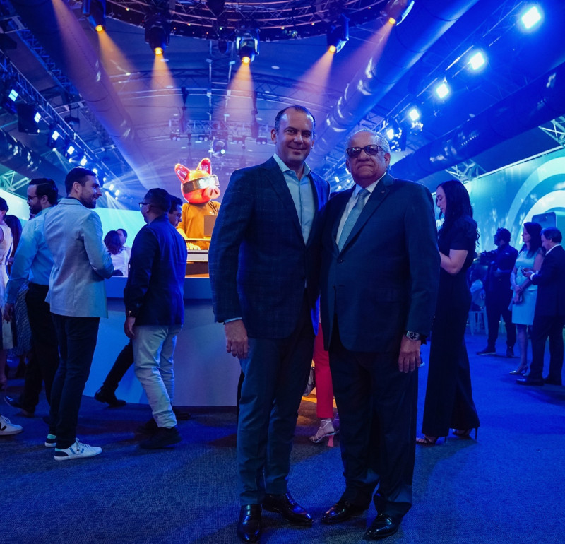 "Qik Banco Digital presenta su modelo de negocio"| Listín Diario