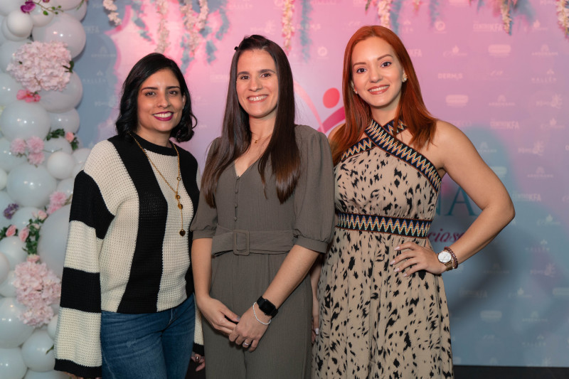 "Una plataforma dedicada a la mujer"| Listín Diario