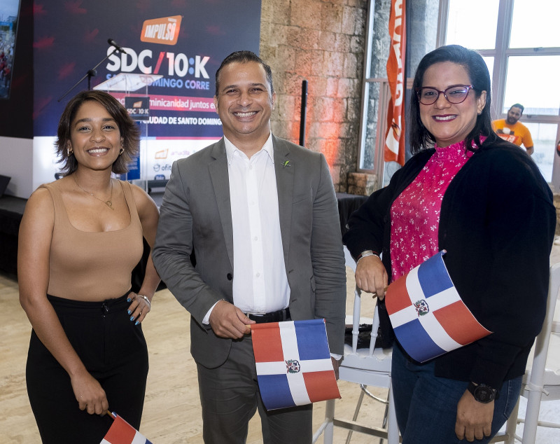 "Regresa Impulso Santo Domingo Corre 10K"| Listín Diario