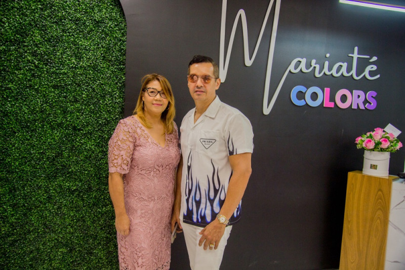 "Mariaté Colors festeja su 23 aniversario"| Listín Diario