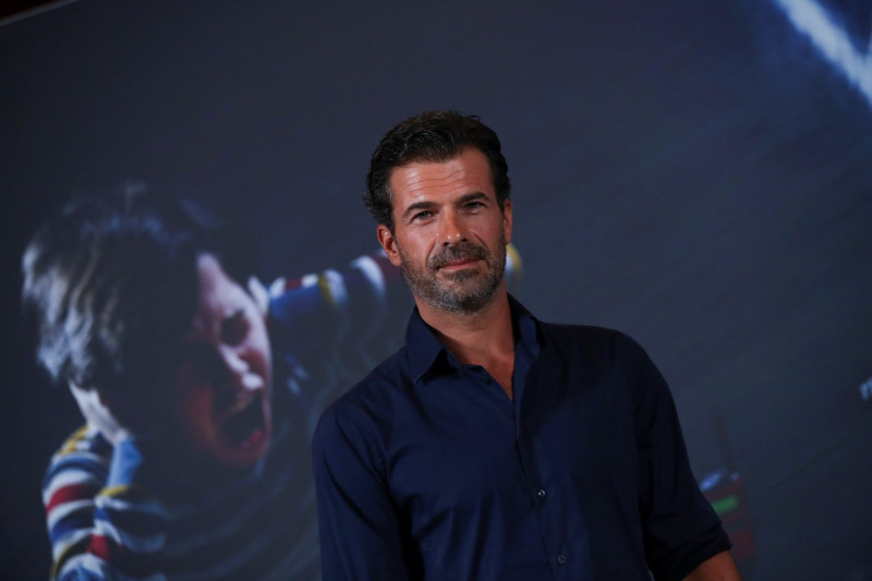 "Actor Rodolfo Sancho pide "máximo respeto" para su hijo detenido por ...