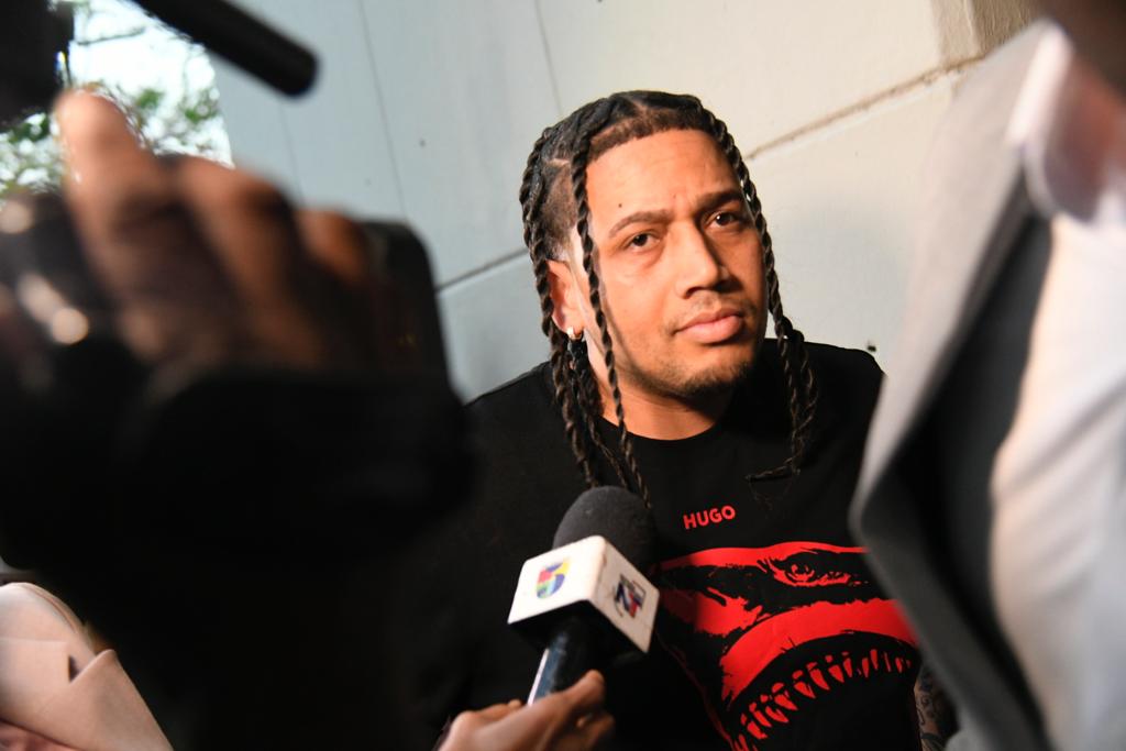 "Padre de Gioser Luis Feliz: “Hay que dejarle la justicia a Dios, ese ...