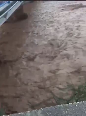 "Crecida del Río Blanco crea preocupación en moradores de Jimaní ...