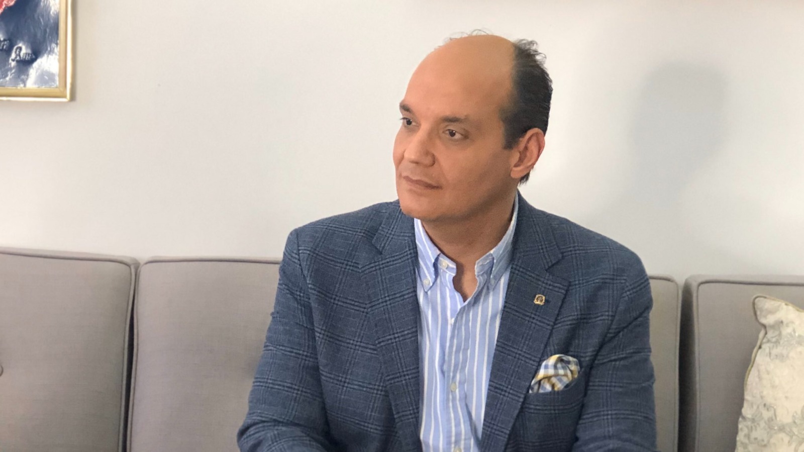 "La JCE reconoce el partido político de Ramfis Trujillo, llamado ...