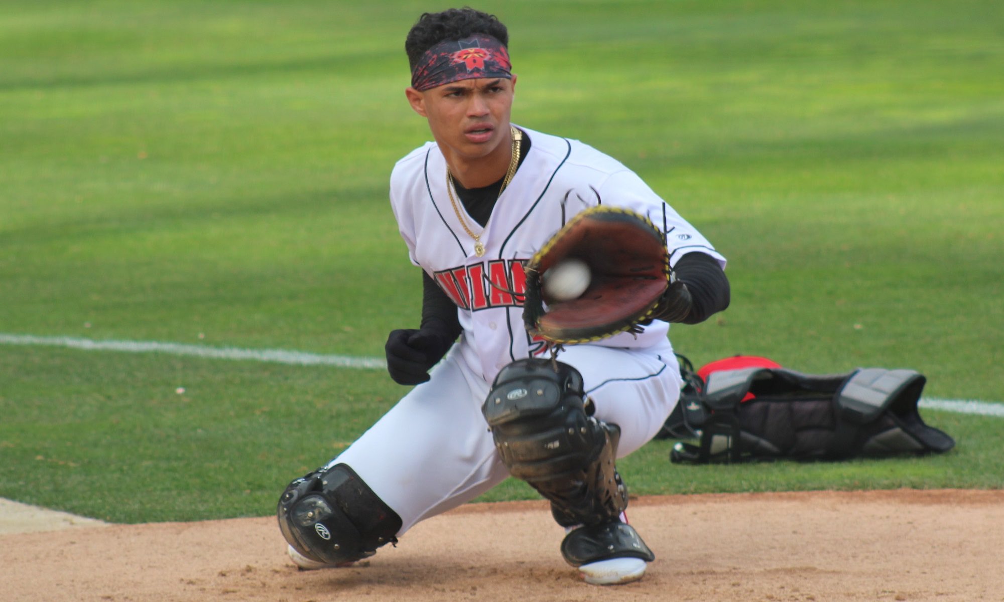 "Piratas suben al prospecto dominicano Endy Rodríguez"| Listín Diario